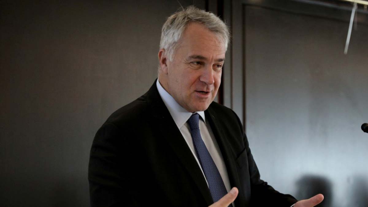 Bakan Voridis seçim tarihi verdi - Azınlıkça