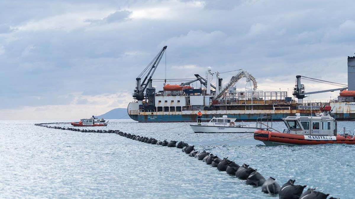 Yunanistan, sismik araştırmalara başlıyor: Sanco Swift gemisi için ...