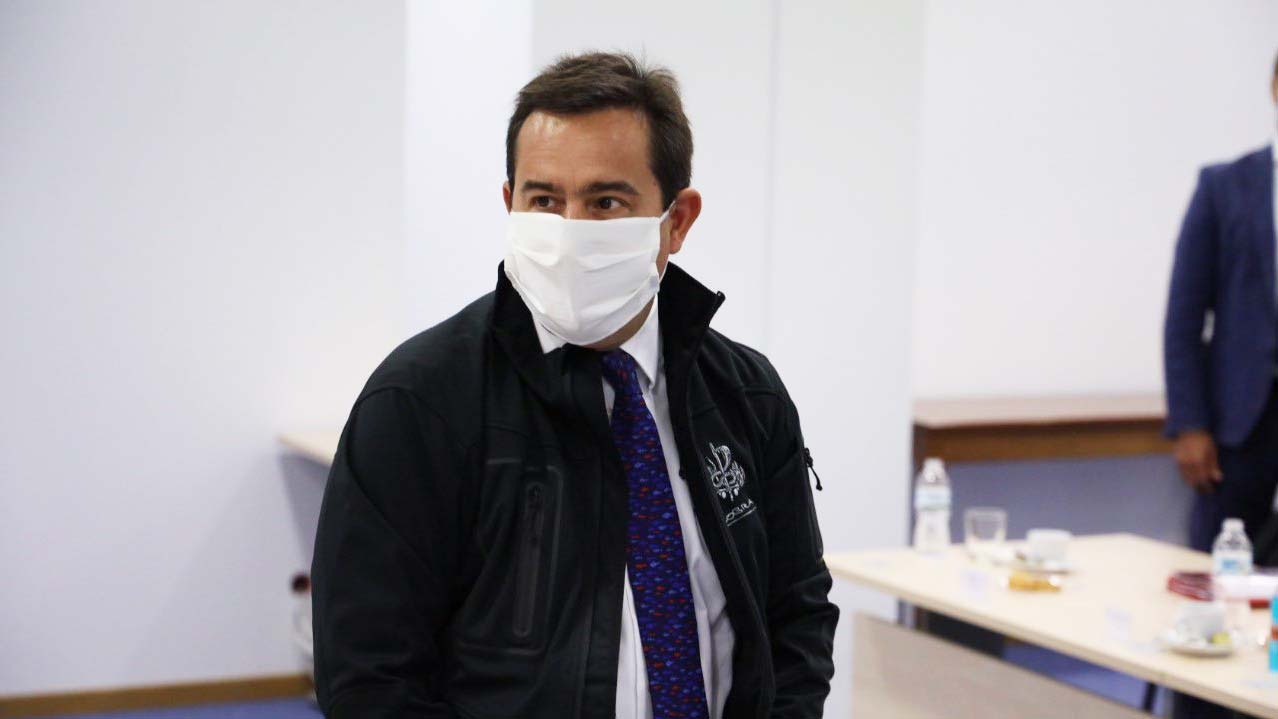 Mitarakis: Afganların Yunanistan’a girişine izin vermeyeceğiz - Azınlıkça