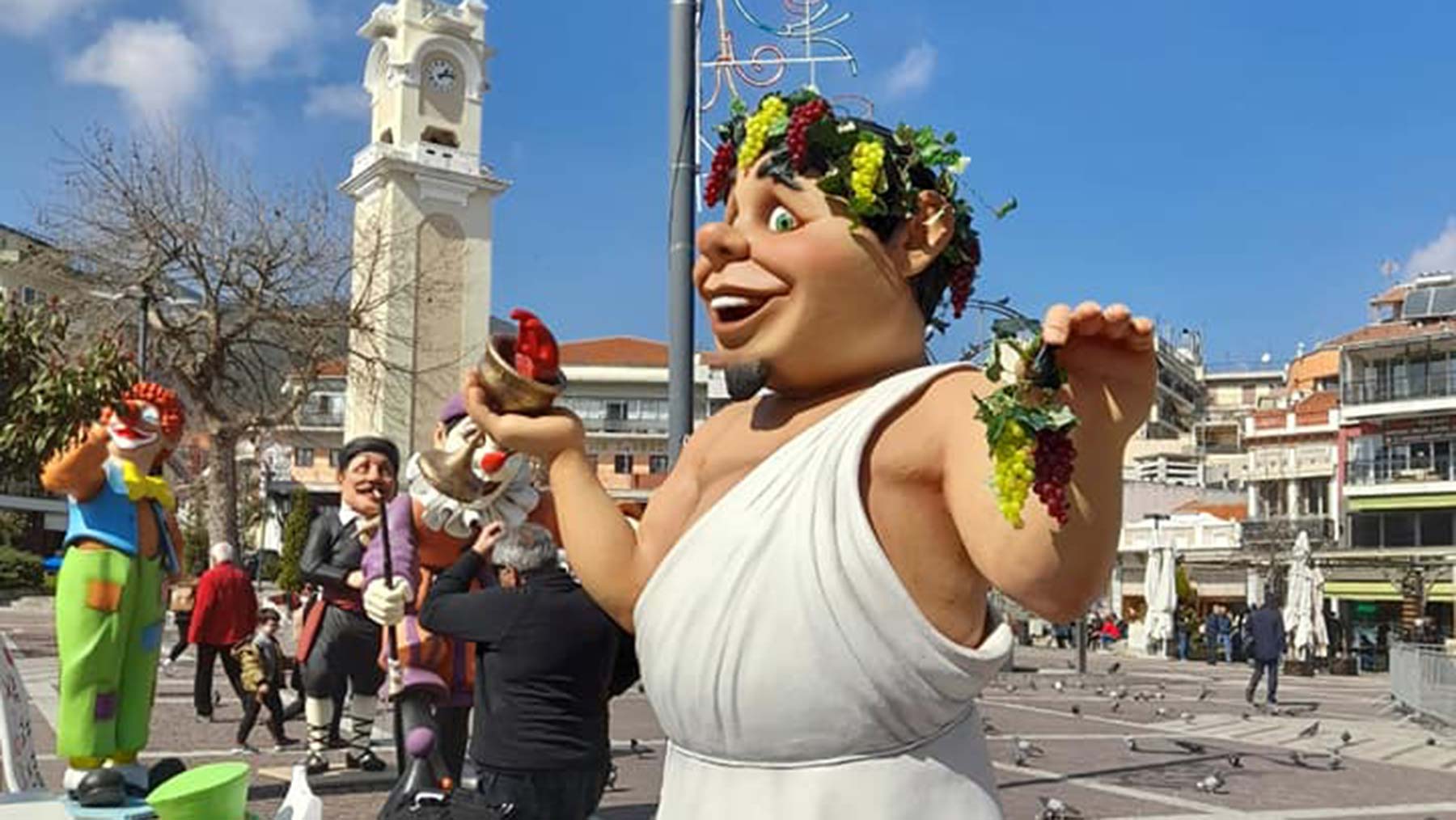 İskeçe’de karnavallar ‘yanlış maskeyle’ yapılacak - Azınlıkça