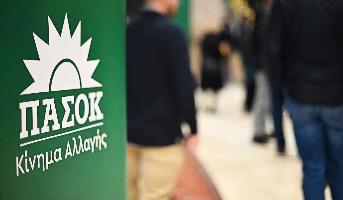 PASOK Partisi milletvekili adaylarını açıkladı - Azınlıkça