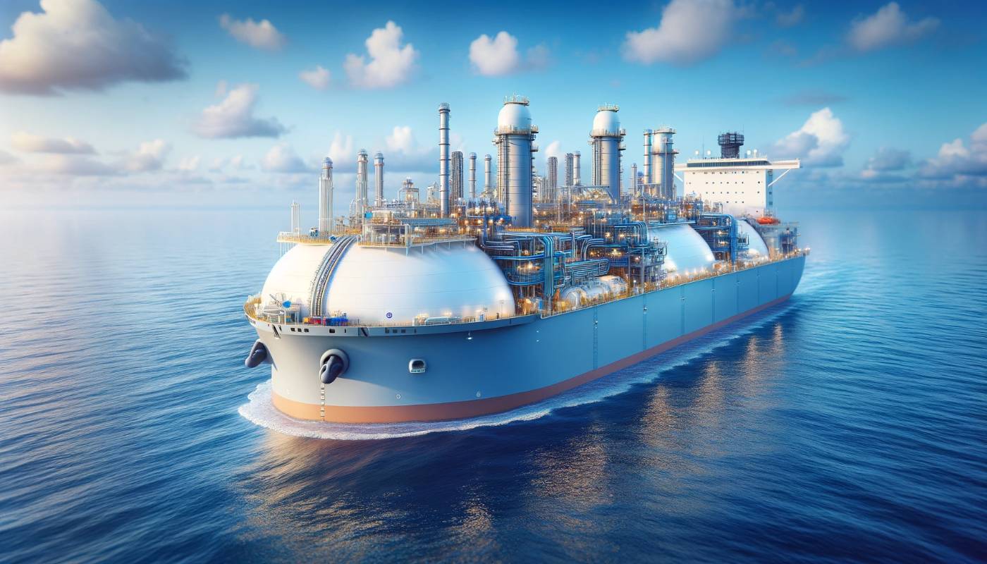 FSRU Dedeağaç'a Geldi: Yunanistan İçin Yeni Dönem - Azınlıkça