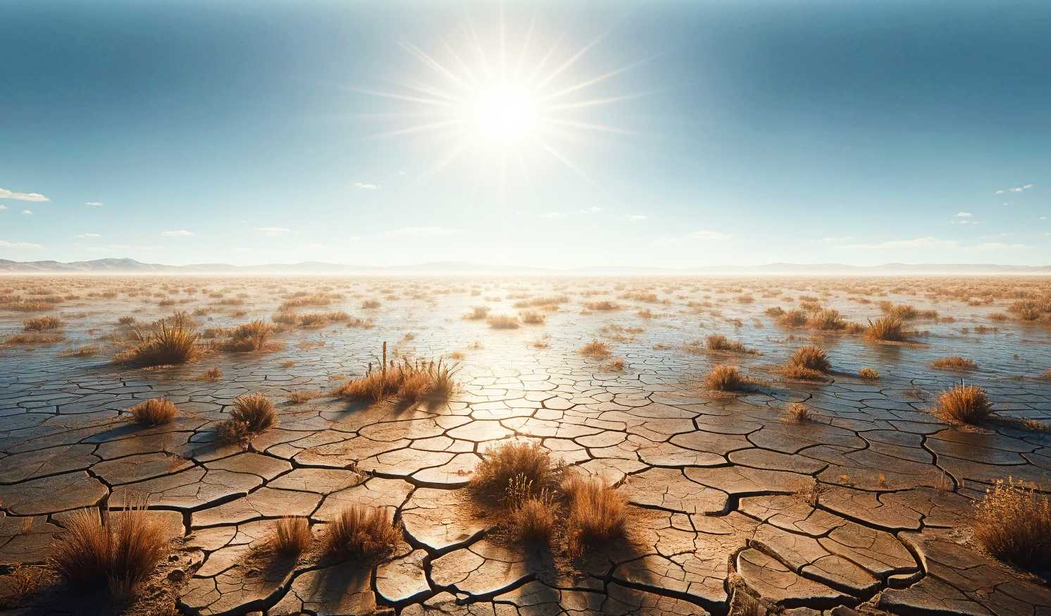 2023'te En Kurak Yıl: Batı Trakya'da Daha Az Yağış - Azınlıkça